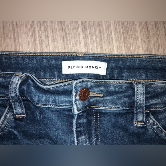 Flying Monkey | Jeans | Flying Monkey Skinny Jeans Size 32these Retail ...